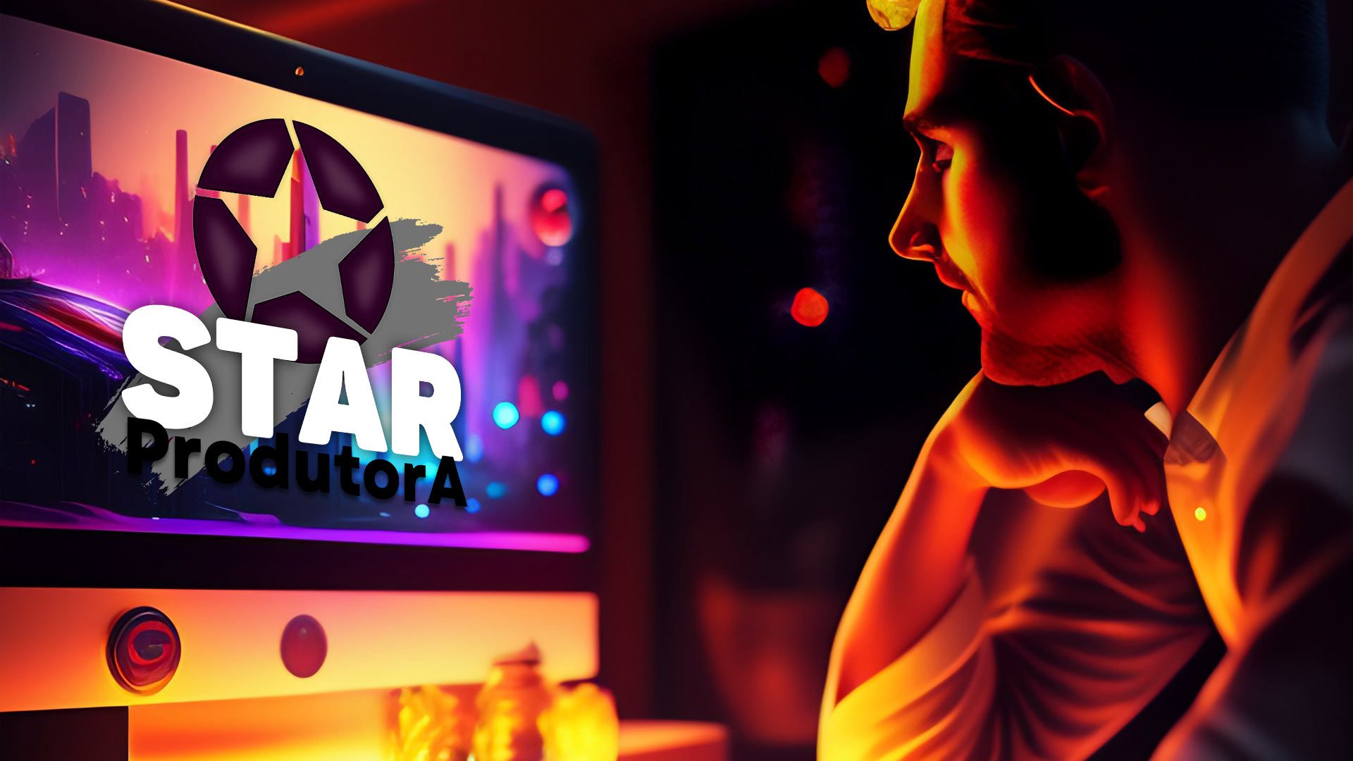 Produtora de vídeos, áudio e animações