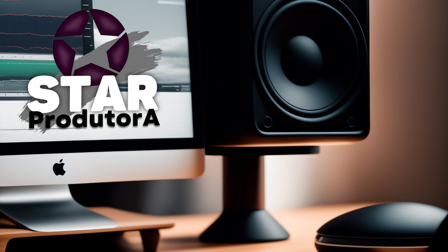 Produtora de vídeos, áudio e animações